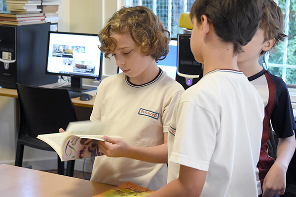 COLEGIO PESTALOZZI | Descubriendo la obra de Ema Wolf